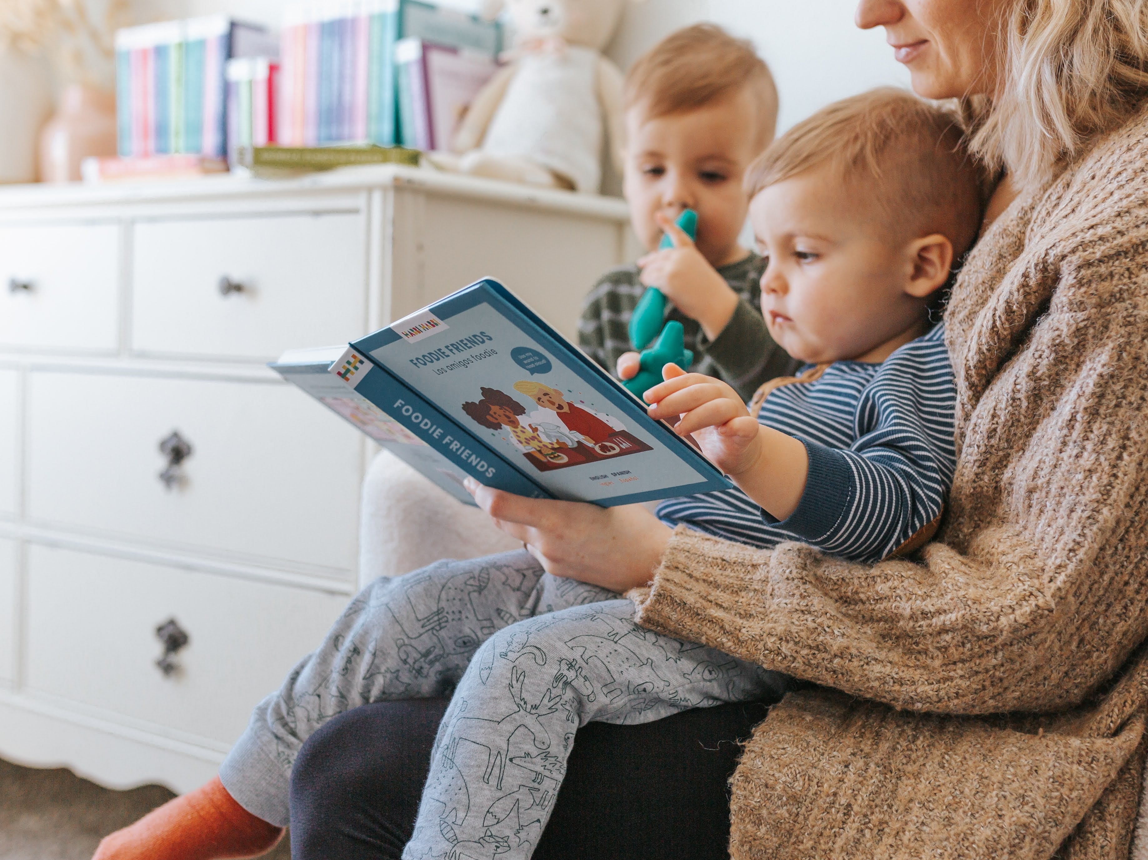 Bilingual developmental milestones: How I can support my child with Ha ...