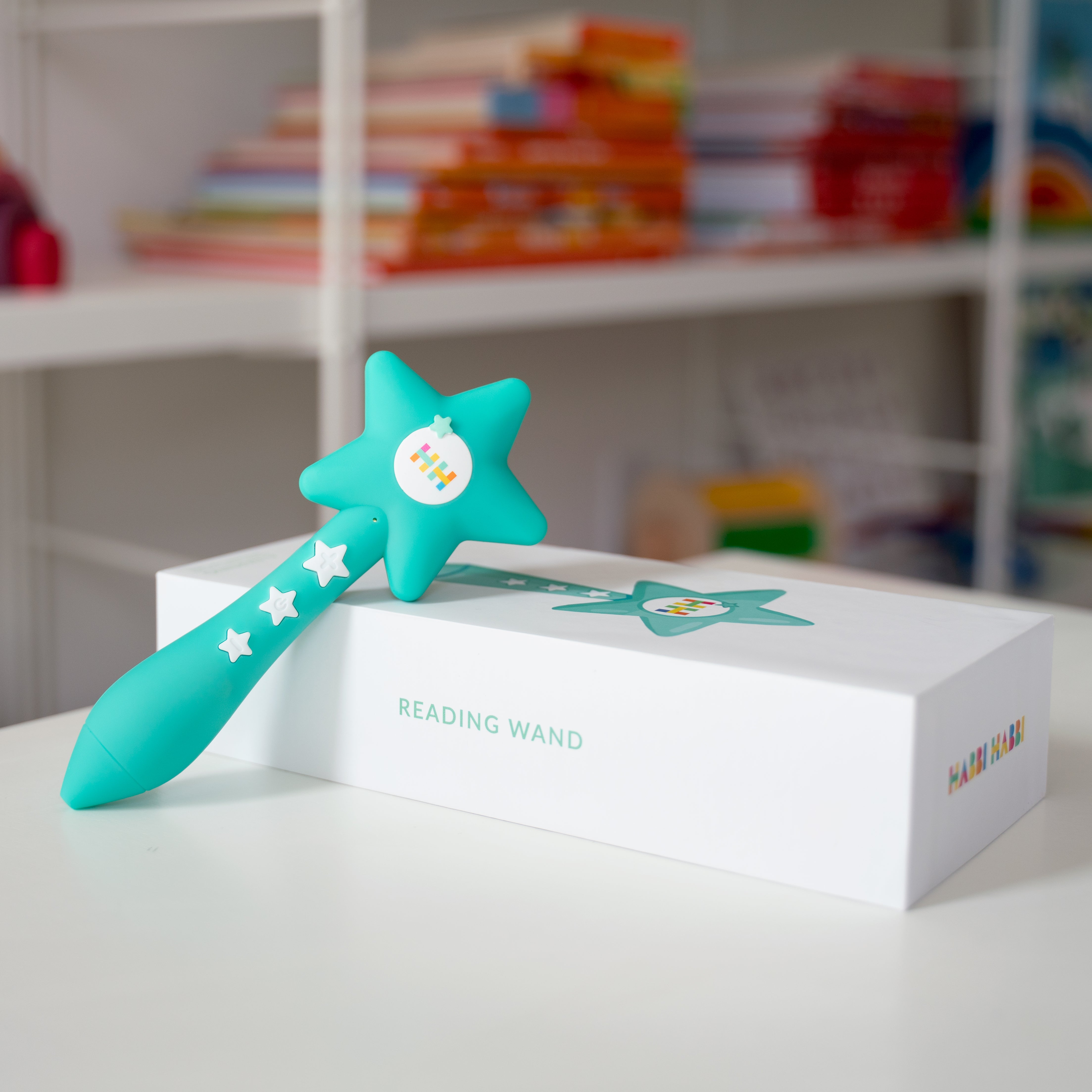 Reading Wand (Reading Pen) | Bilingual learning made fun – Habbi Habbi